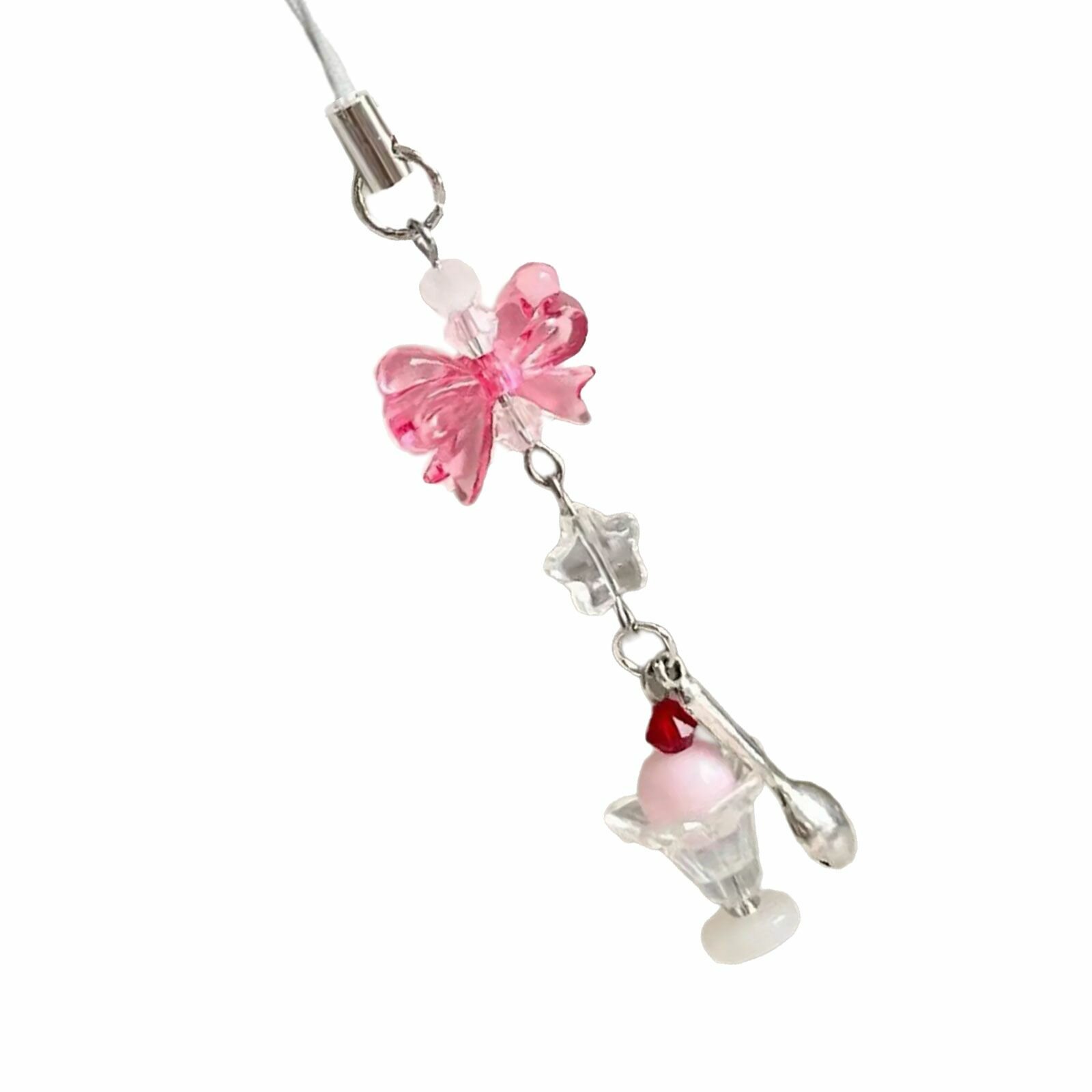 Многофункциональный аксессуар для телефона в виде мороженого