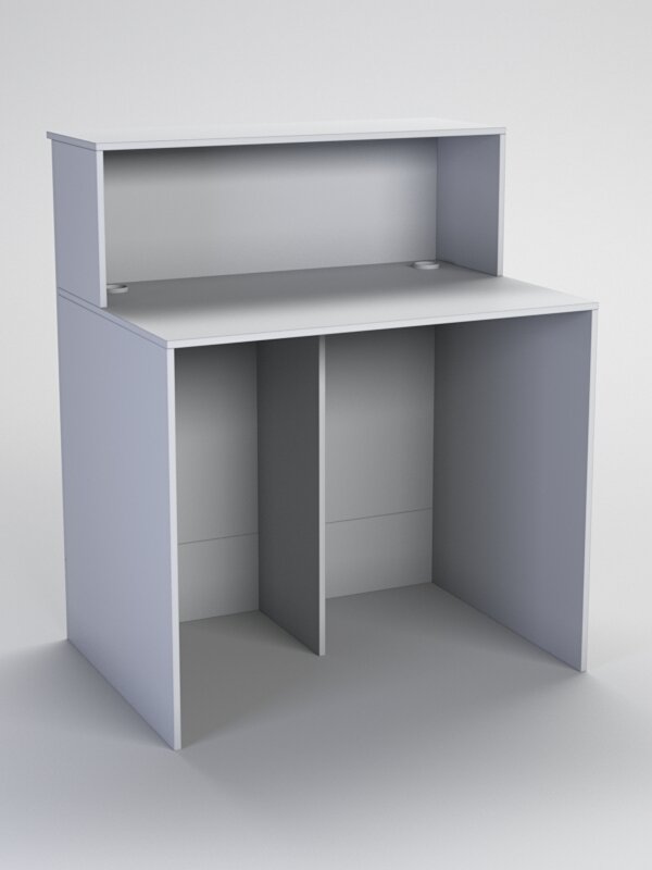 Барная стойка "стайл" №3А, Серый. Производитель товара - компания Westcom.