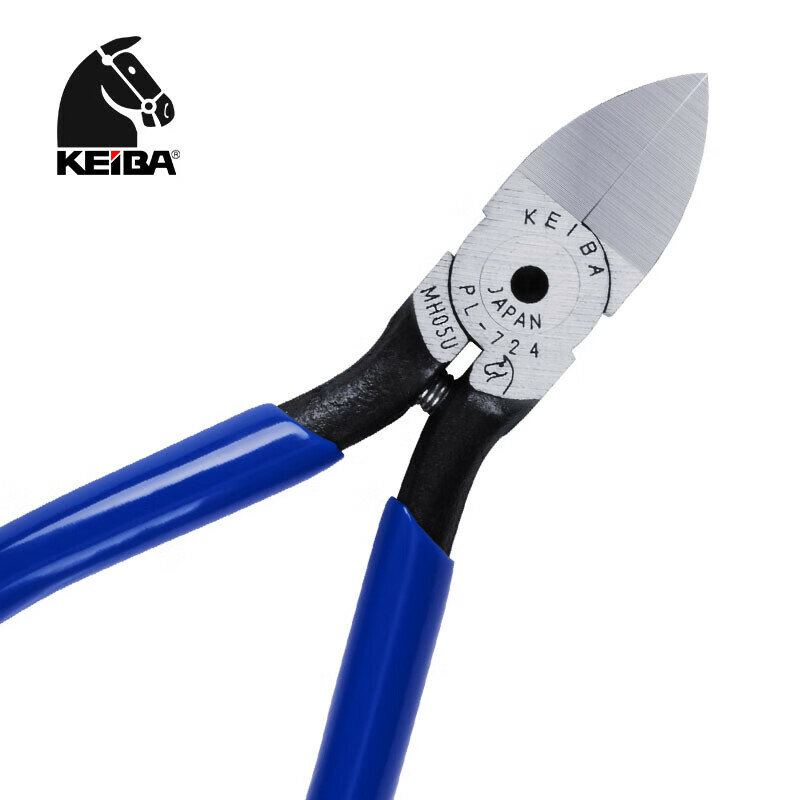KEIBA Japanese Original Plastic Water Pump Pliers PL-724 4-inch