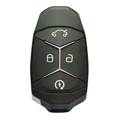 Оригинальный автомобильный бесключевой дистанционный ключ 433 МГц для LYNK & CO 05 09 01 02 03 04 06 Lynk & Co, автомобильный бесключевой дистанционный ключ, полный комплект 4 Button 8Achip