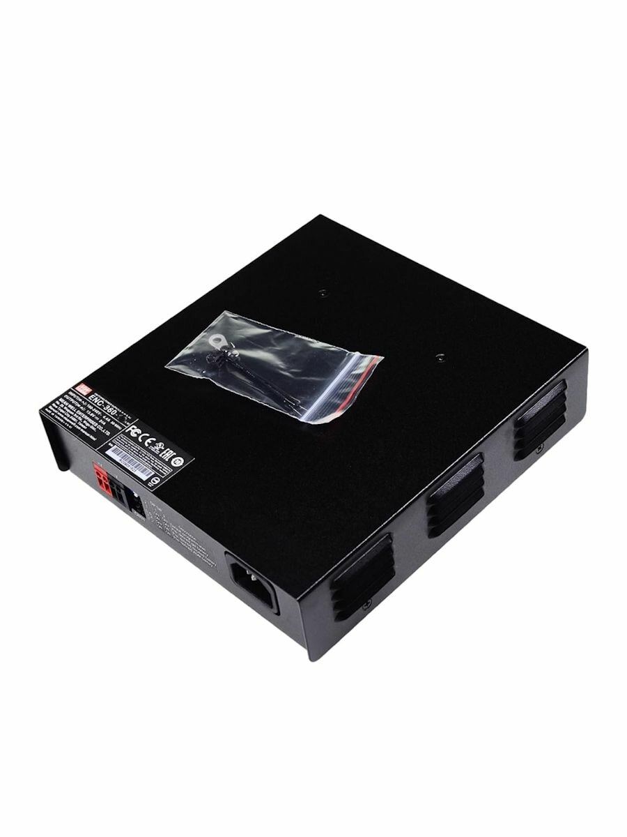 Зарядное устройство AC-DC 345 Вт Mean Well ENC-360-48