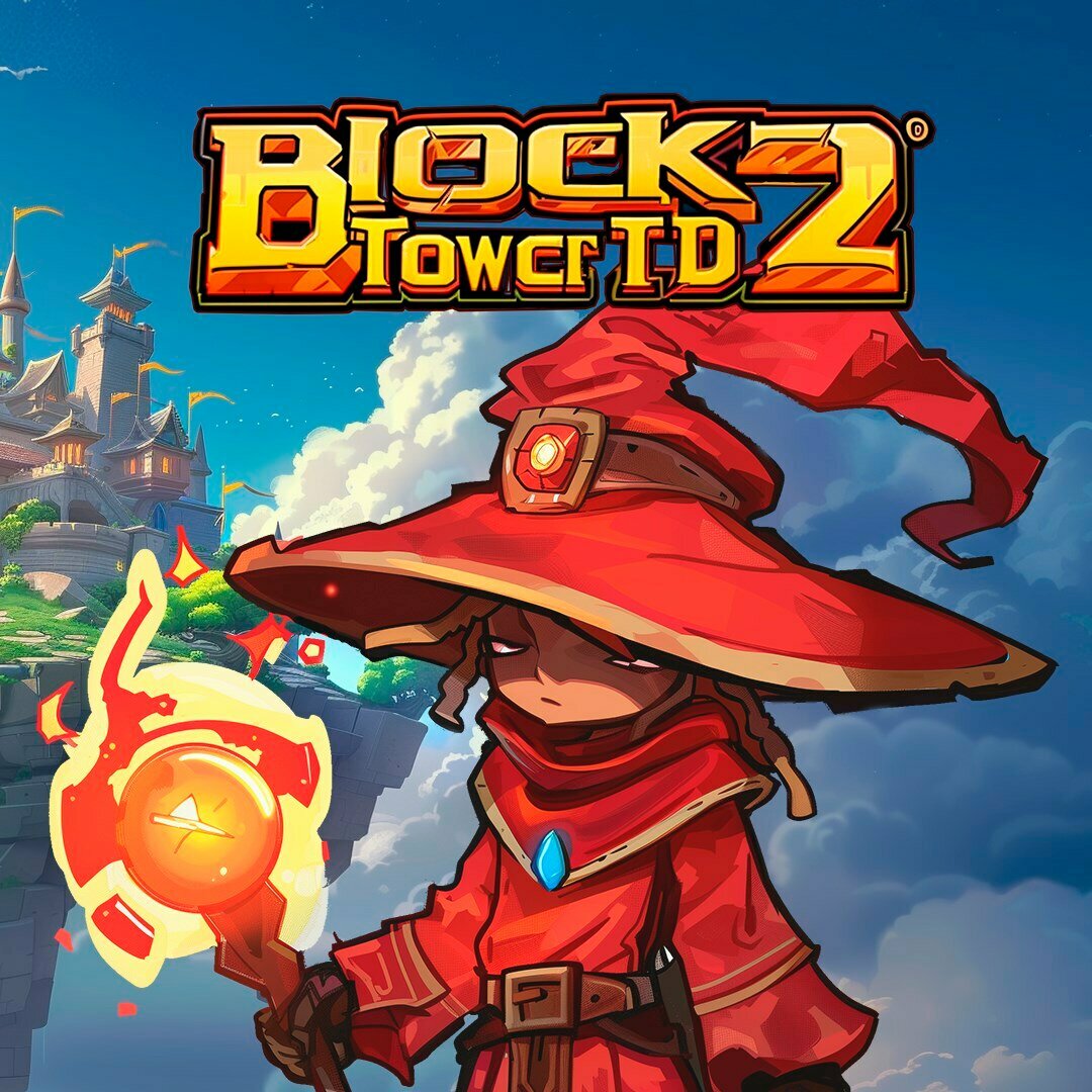 Игра Block Tower TD 2 Bundle Pack для Xbox - Цифровой код для Microsoft Store
