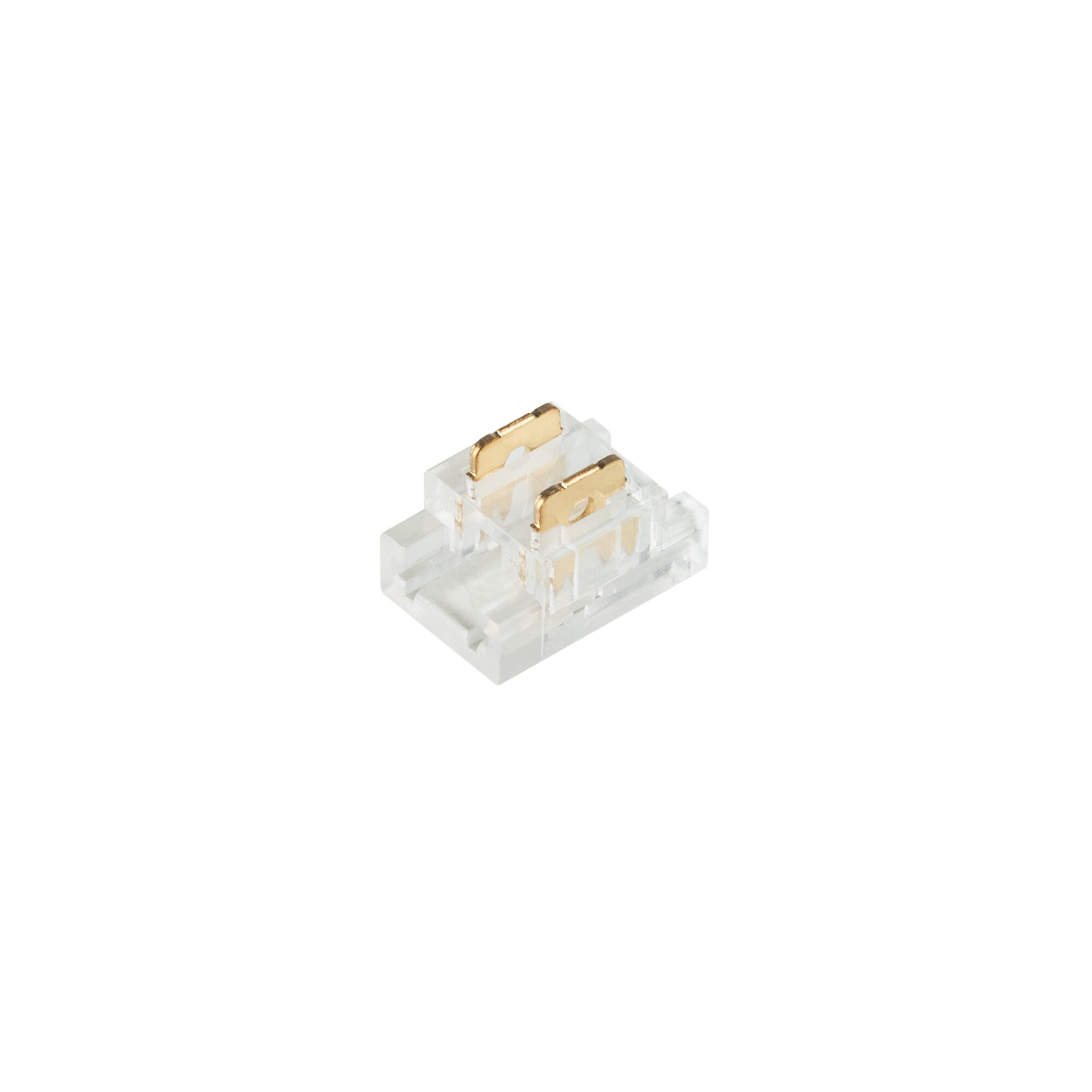 Коннектор Arlight Коннектор FIX-MONO-5mm-2pin-STS (Arlight, Прозрачный), 10шт