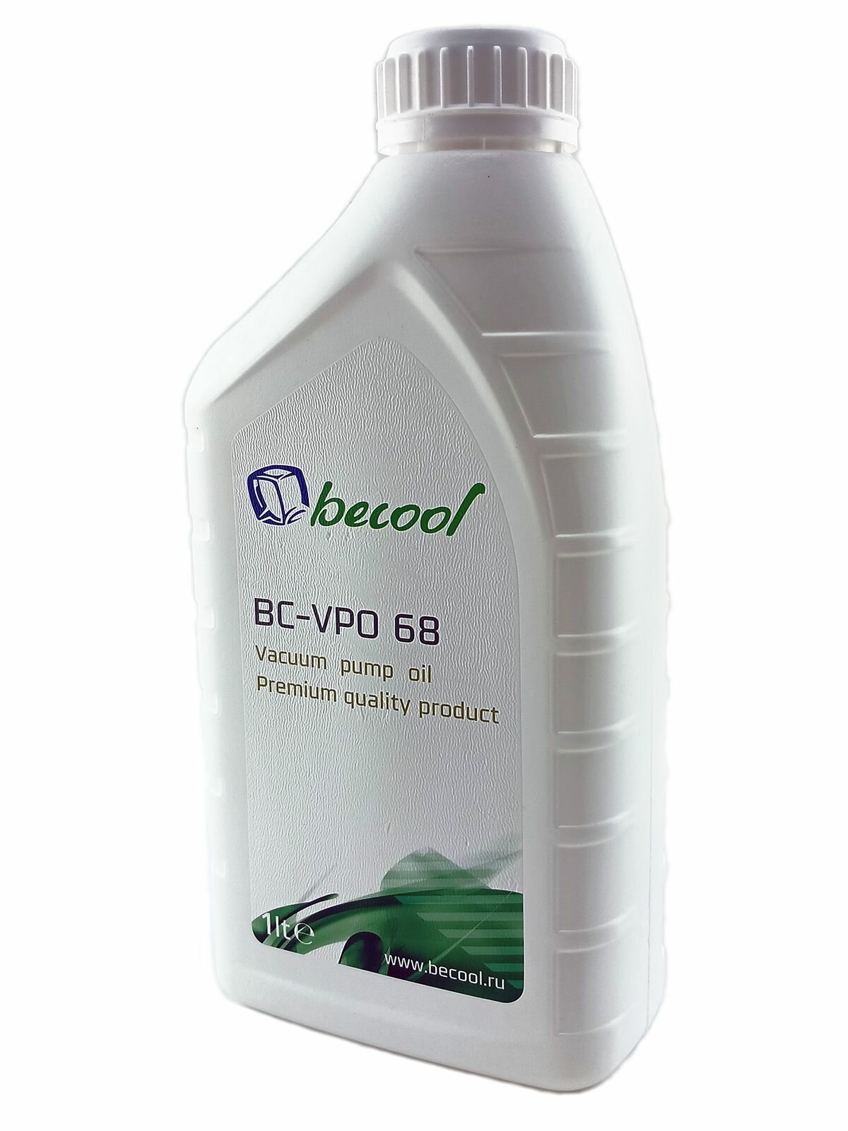 Масло для вакуумных насосов Becool BC-VPO 68 (1л)