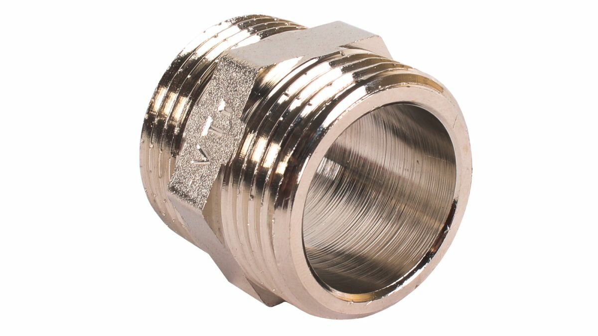 Ниппель 1' нар/нар VALTEC