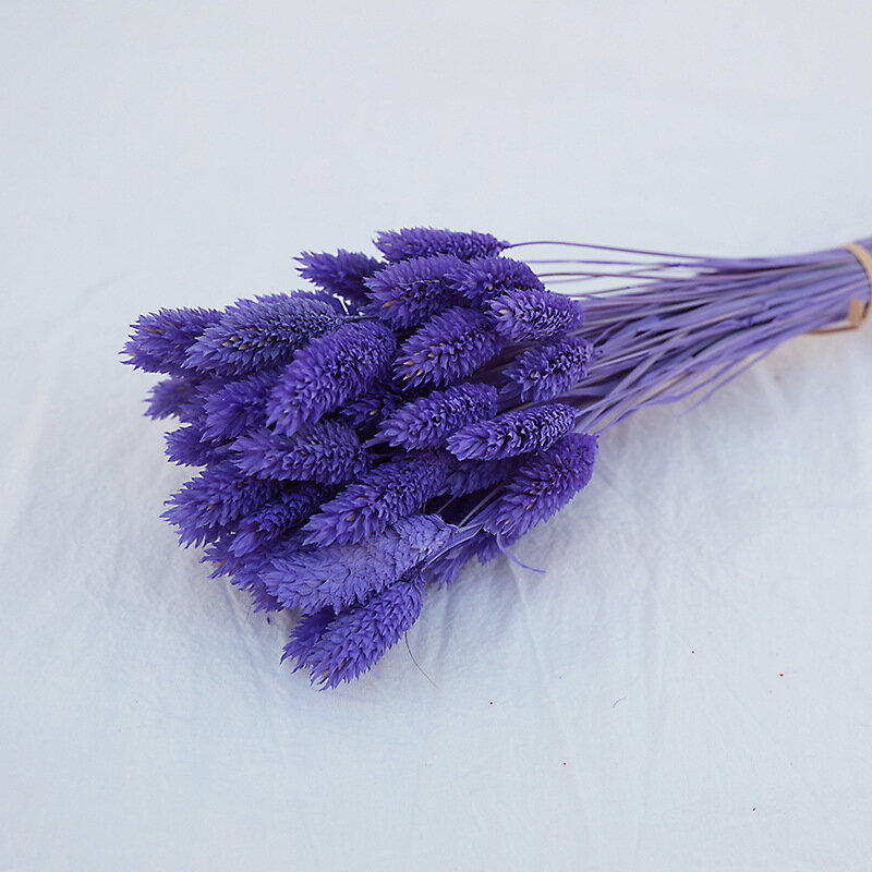 Букет "Драгоценный камень", светло-фиолетовый, 50 палочек