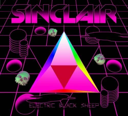 Диск sinclair - electric Black Sheep (1 CD) — фото 1