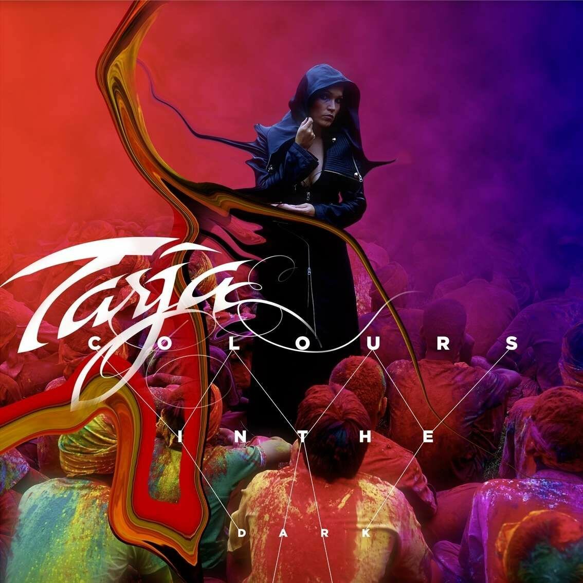 Диск Tarja Turunen (ex-Nightwish) - Colours In The Dark (Special Limited Edition) (1 CD)