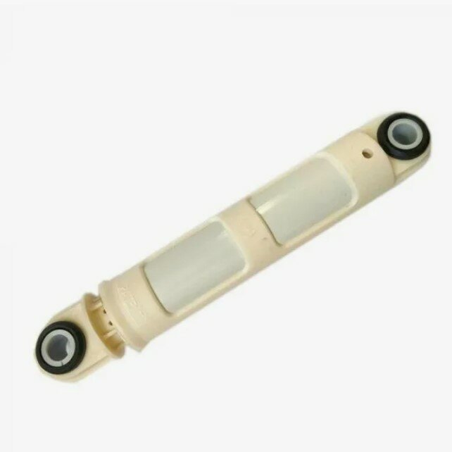 Амортизатор стиральной машины Electrolux, Zanussi, AEG, круглый профиль, 60N, D=10/11 мм, L=165-240 мм.