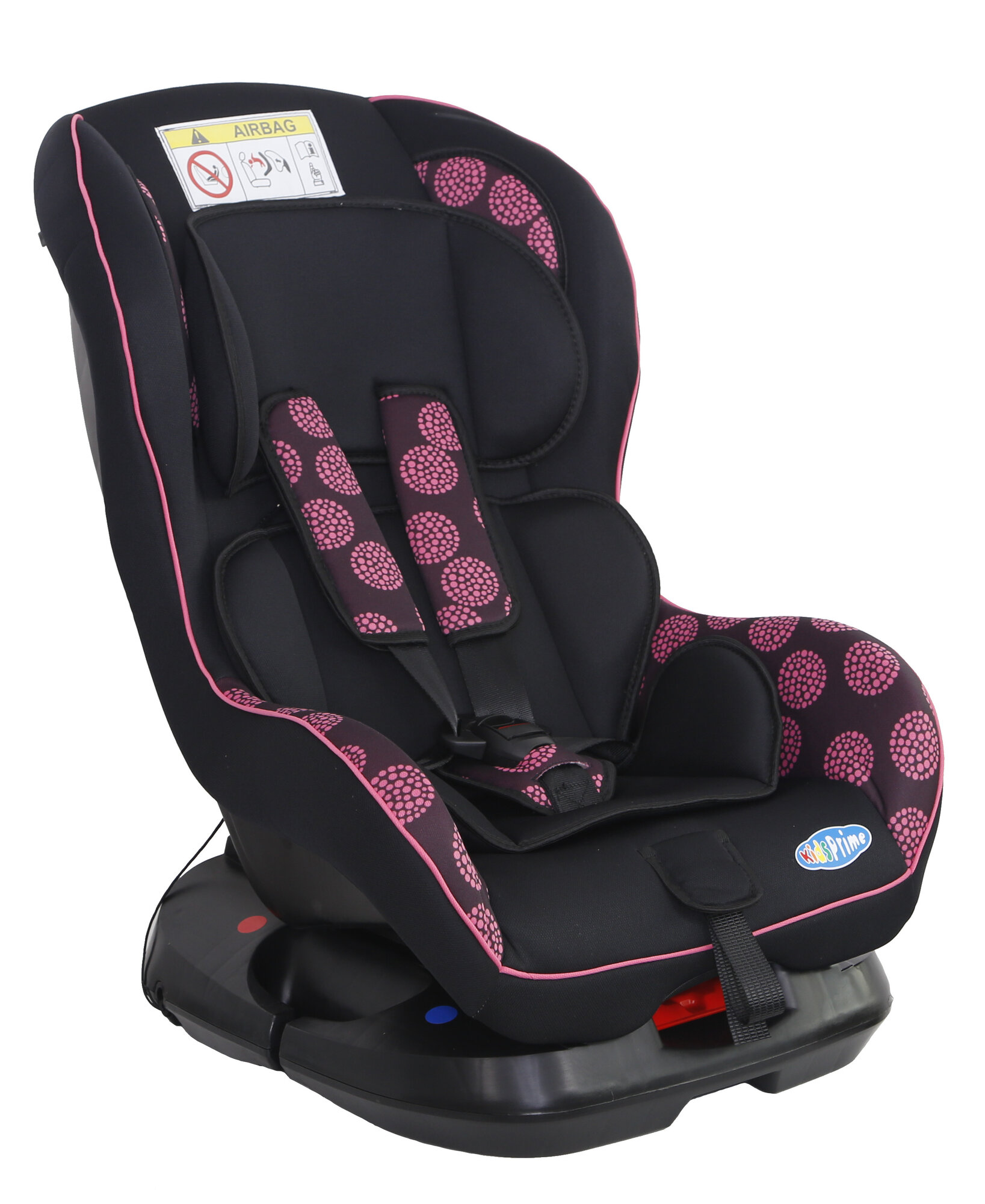 Детское автокресло Kids Prime LB303, группа 0+/I, 0-18 кг, 0-4 лет