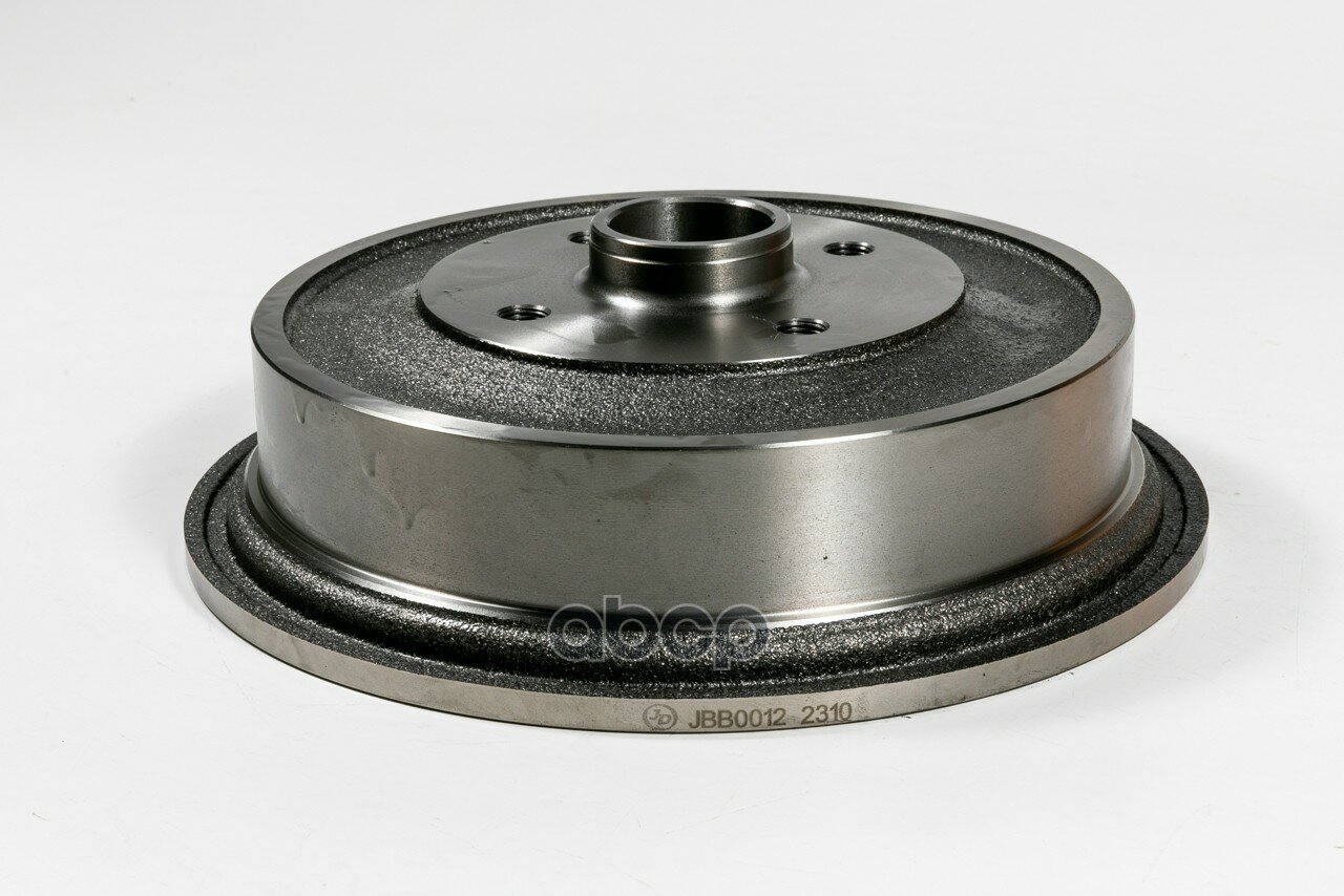 Барабан тормозной Задний (290,5х90) 4 отв Just Drive арт. JBB0012