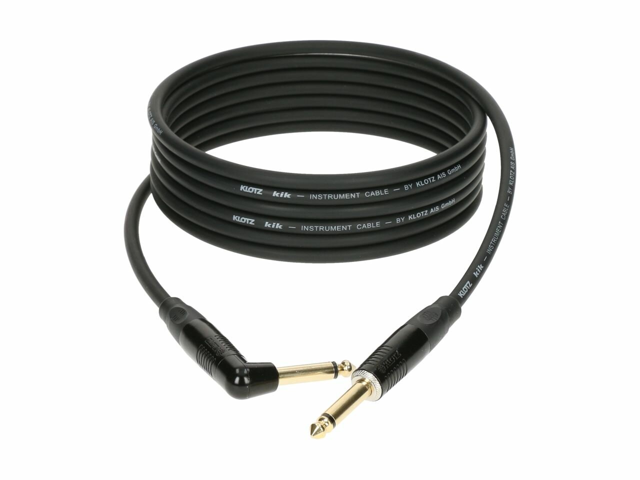 Кабель аудио 1xJack - 1xJack KLOTZ KIKKG3.0PRSW 3.0m