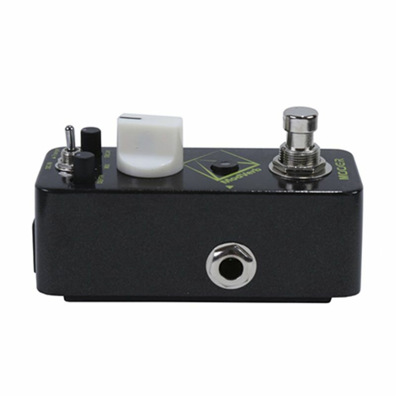 Mooer ModVerb Reverb/Modulation — фото 1