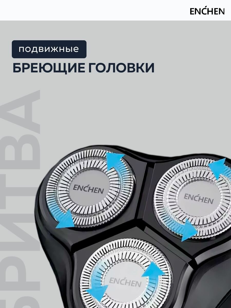 Электробритва — фото 1