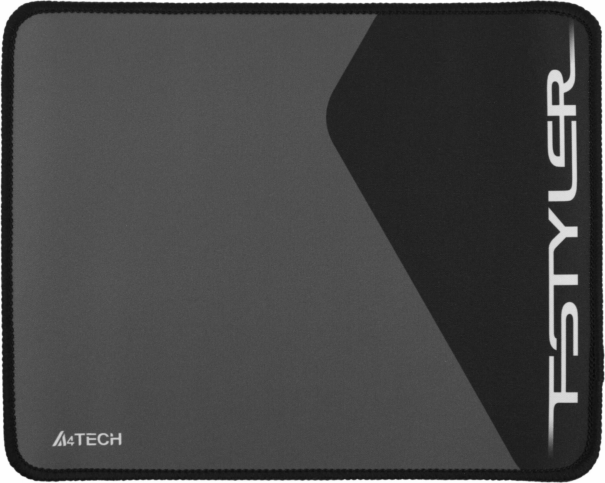 Коврик для мыши A4Tech FStyler FP20 Мини черный/белый 250x200x2мм