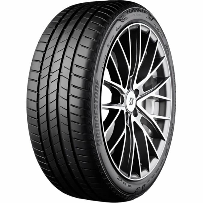 Летняя автошина Bridgestone Turanza T005 225/55 R16 99V XL с усиленной боковиной