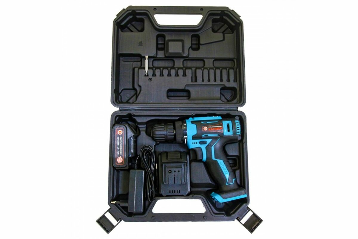 Дрель аккумуляторная ДА-12-2А+ LI- ION