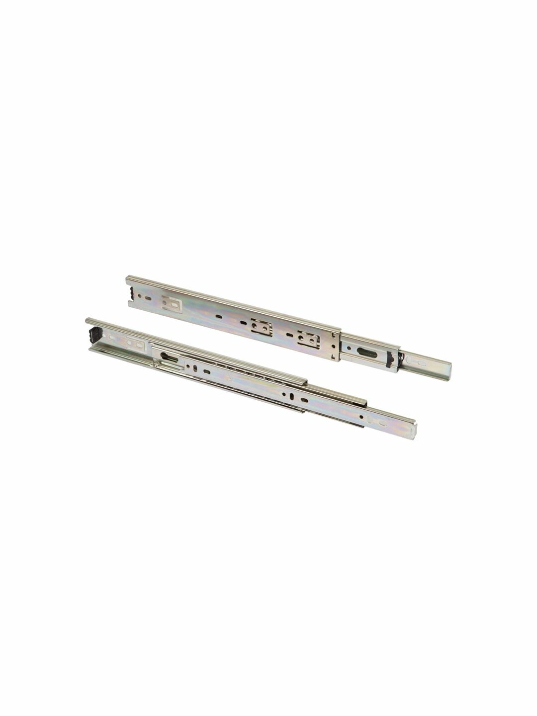 Направляющие для выдвижных ящиков шариковая L-300 h=35 GRIDLI A нагрузка до 15 кг