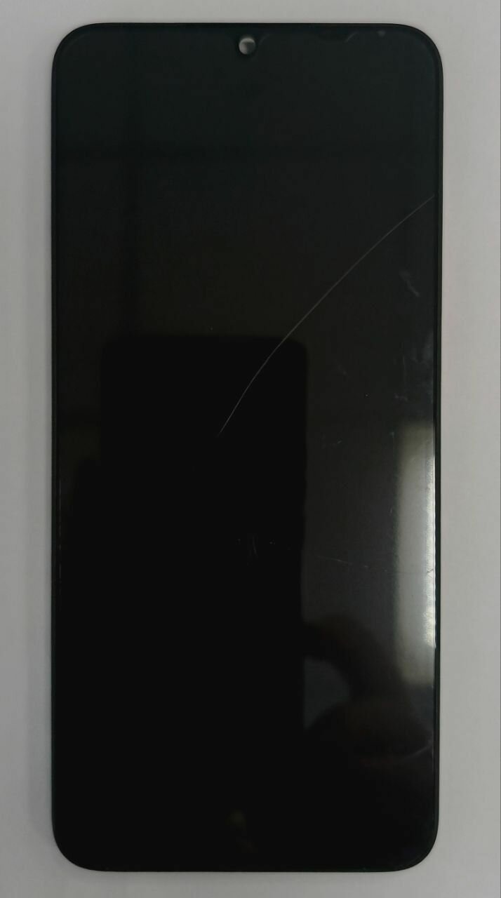 Дисплей в сборе с рамкой 6.53" для смартфона Xiaomi Redmi 10A 560001C3L200