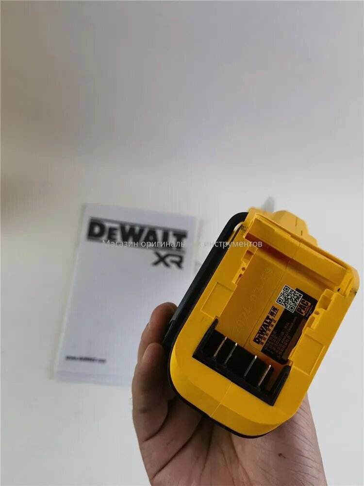 DeWalt Электросекатор,38мм — фото 1