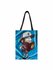 Сумка шоппер AnimaShop, фактура зернистая