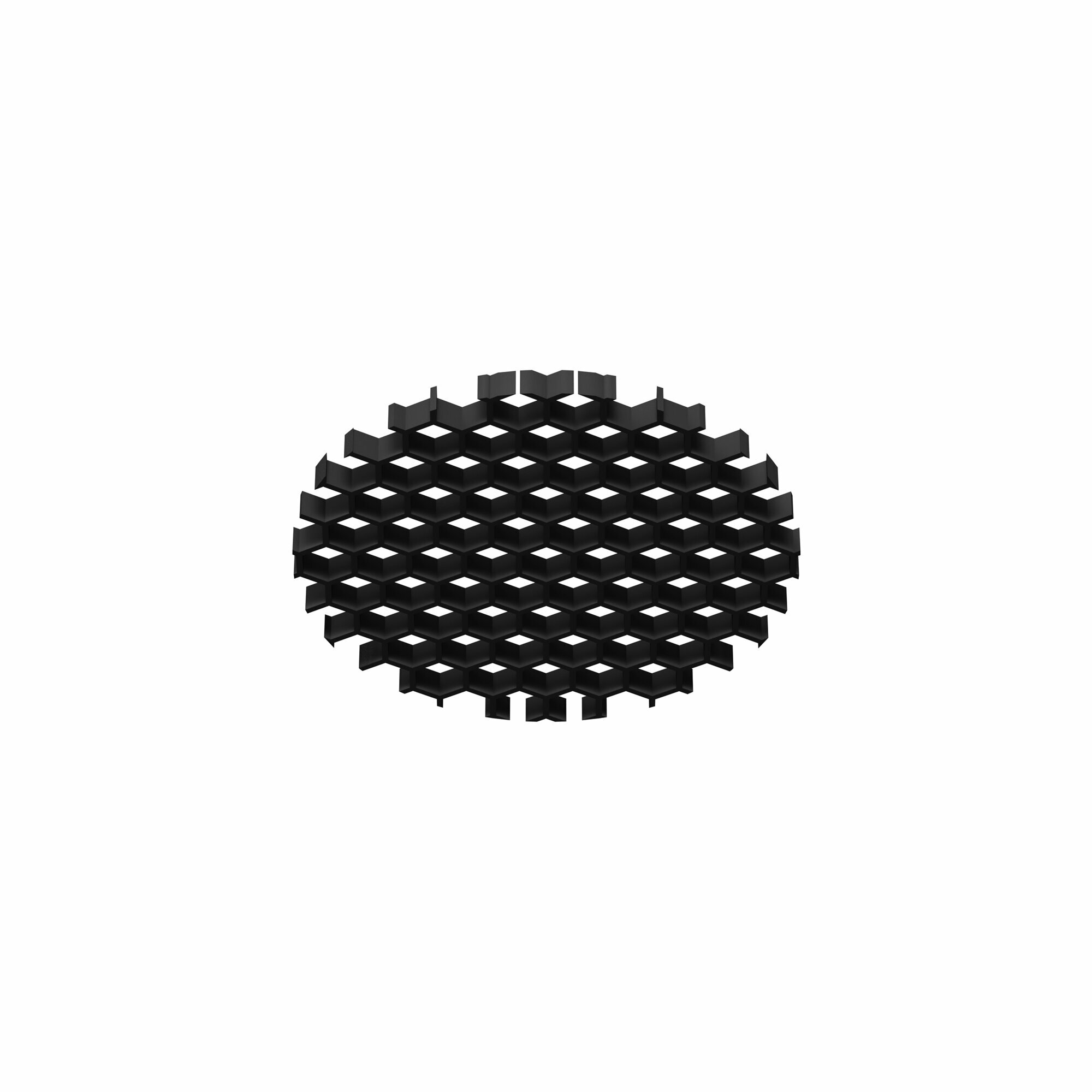 Антибликовый фильтр Maytoni Downlight HoneyComb001-D32