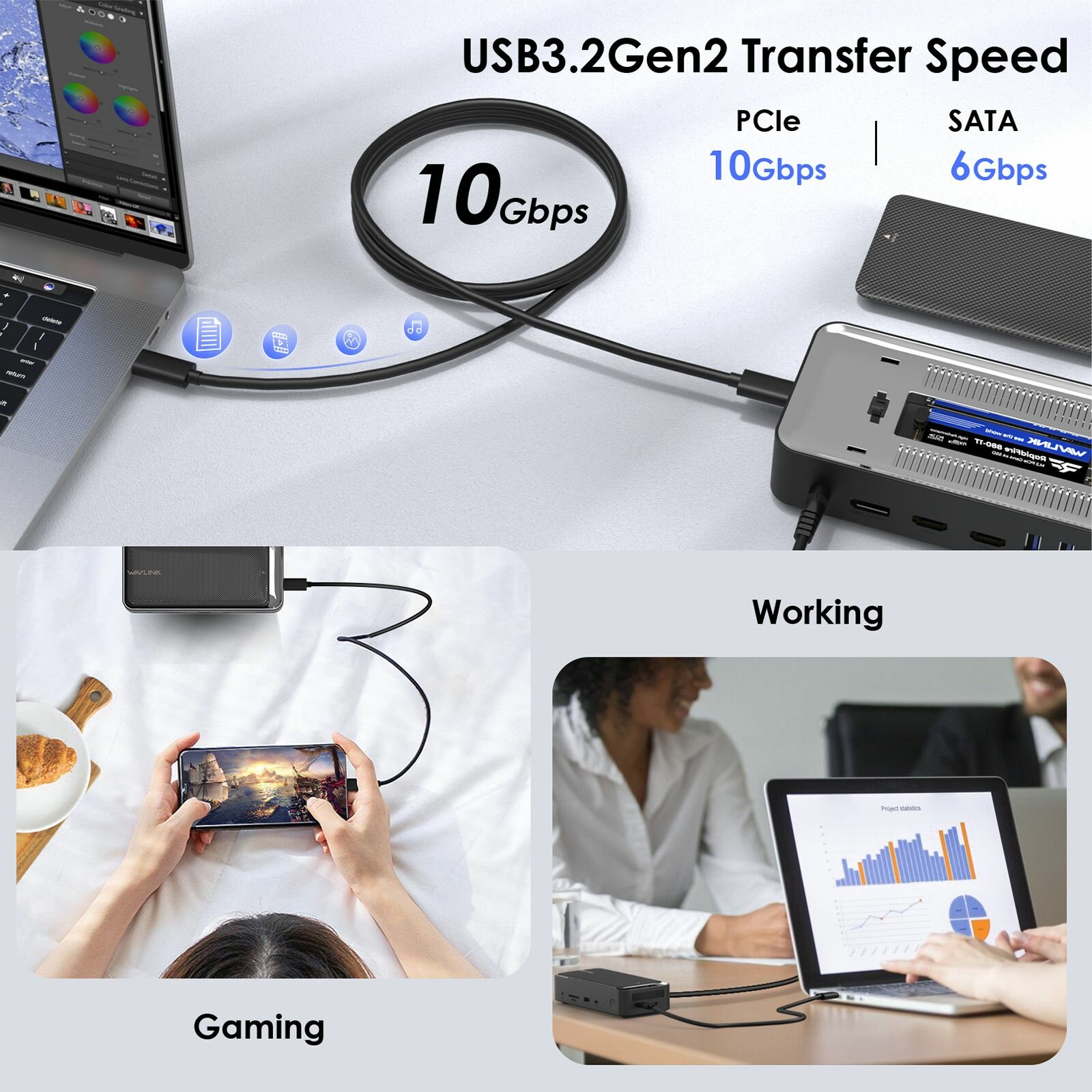 USB-концентратор
