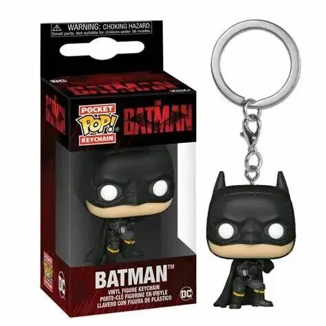 FUNKO POP Batman Comics брелок 02