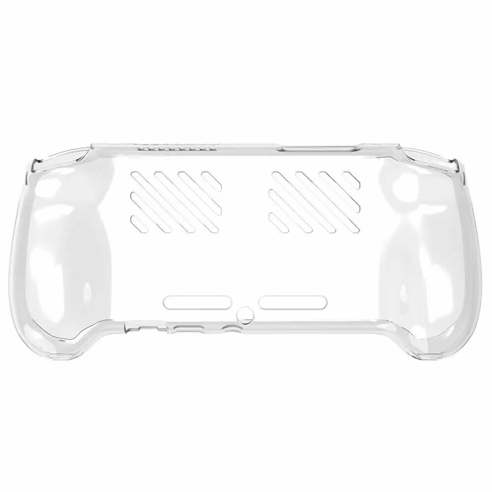 Прозрачный чехол для Anbernic RG557, Цвет: Transparent