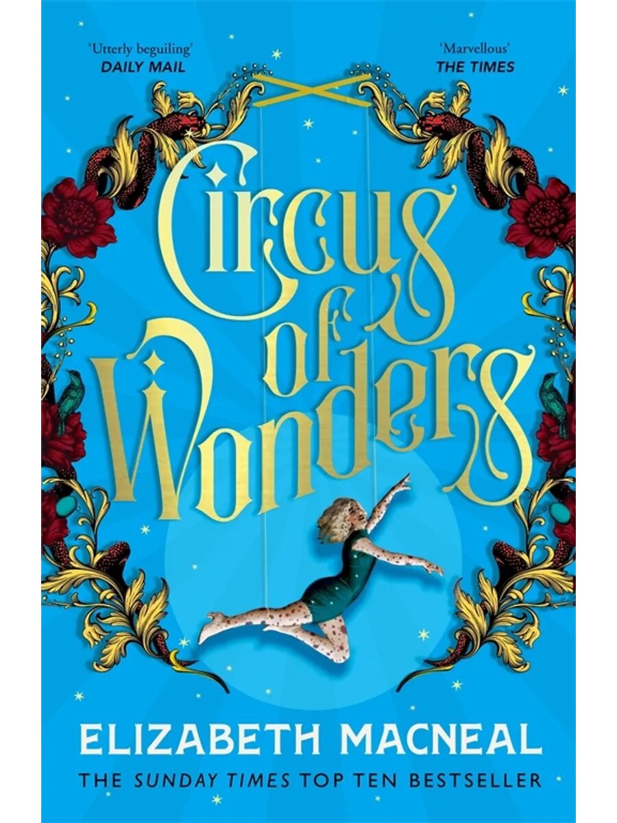 Circus of Wonders / Книга на Английском