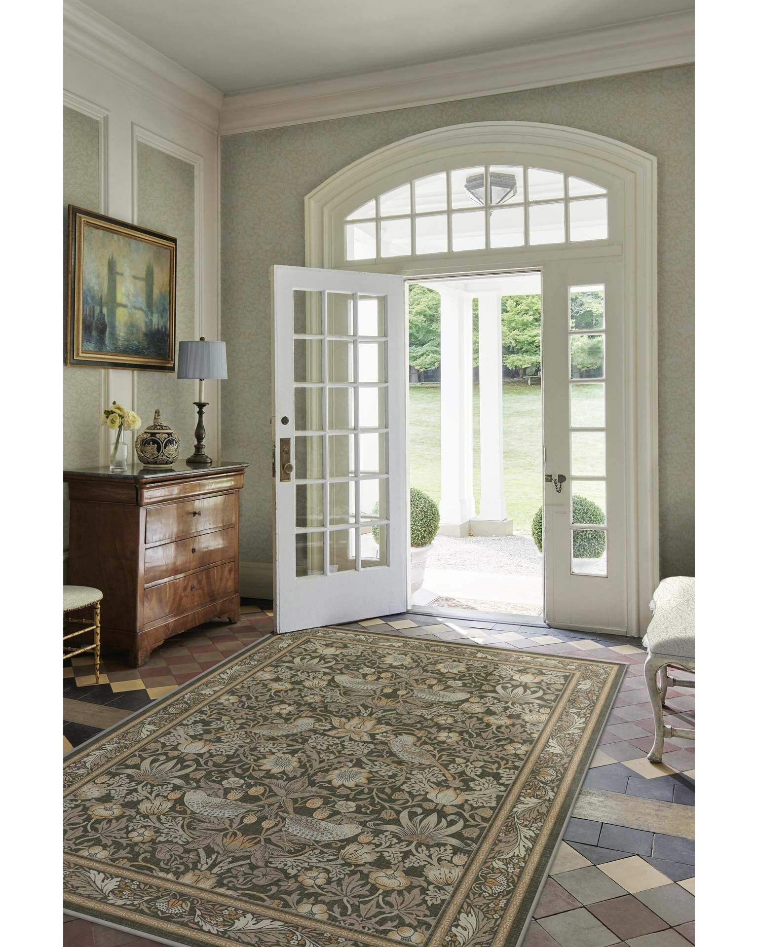 Европейский Классический Гостиная Ковер