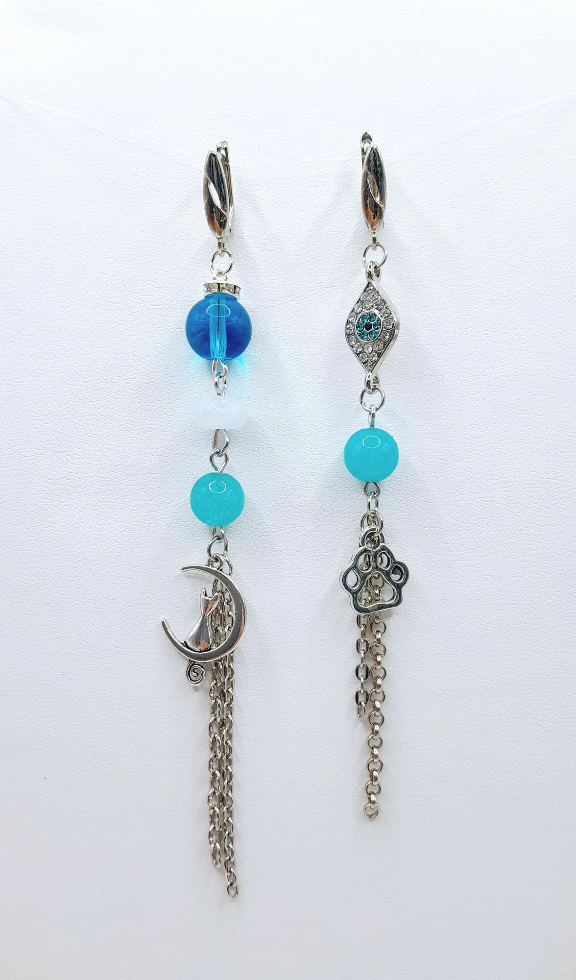 Серьги