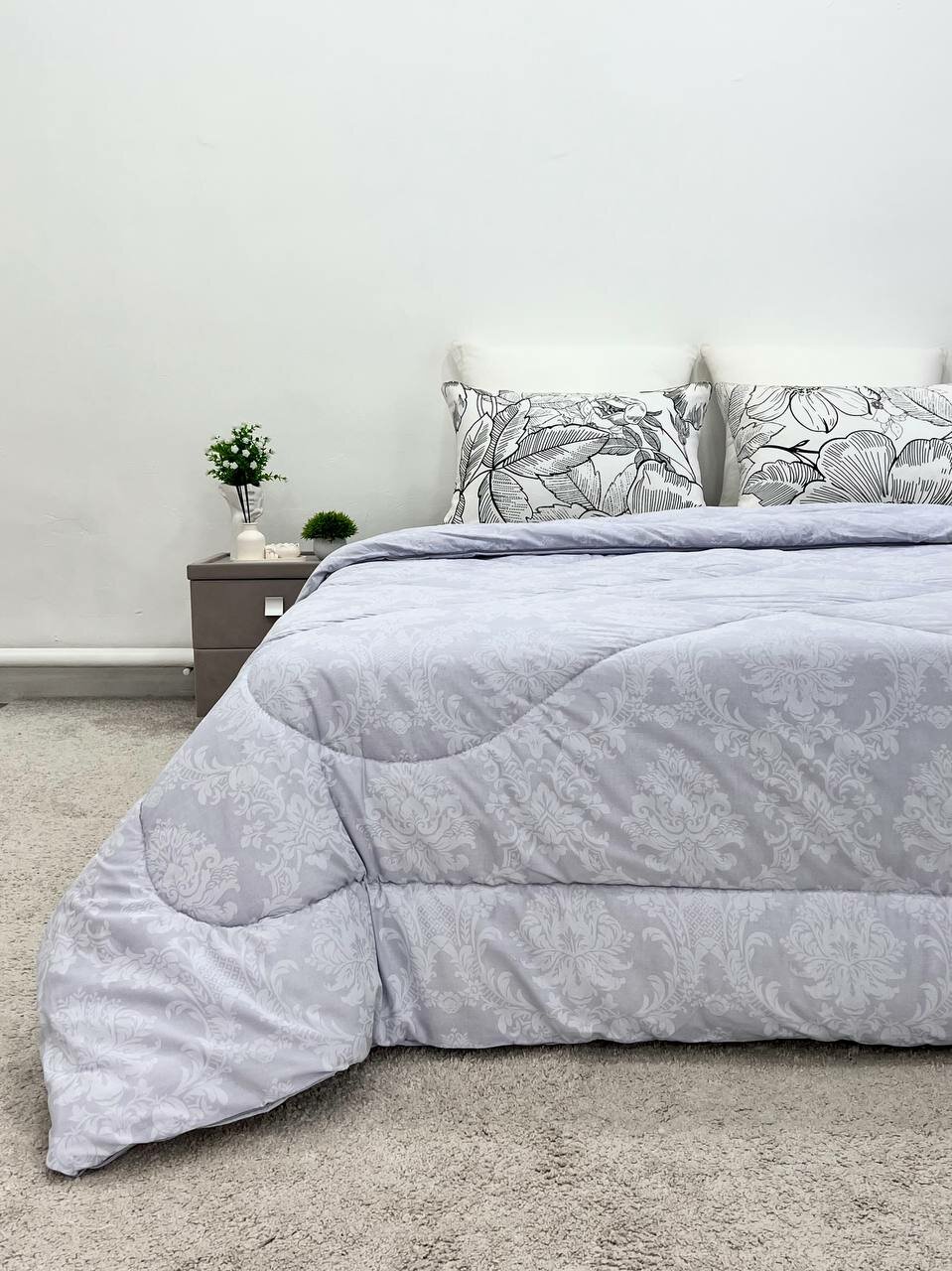 Enamorado одеяло ватное 200x215 см гипоаллергенное евро мини