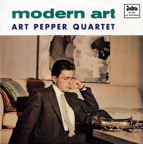 Виниловая пластинка Art Pepper - Modern Art (Analogue, Black Vinyl LP)
