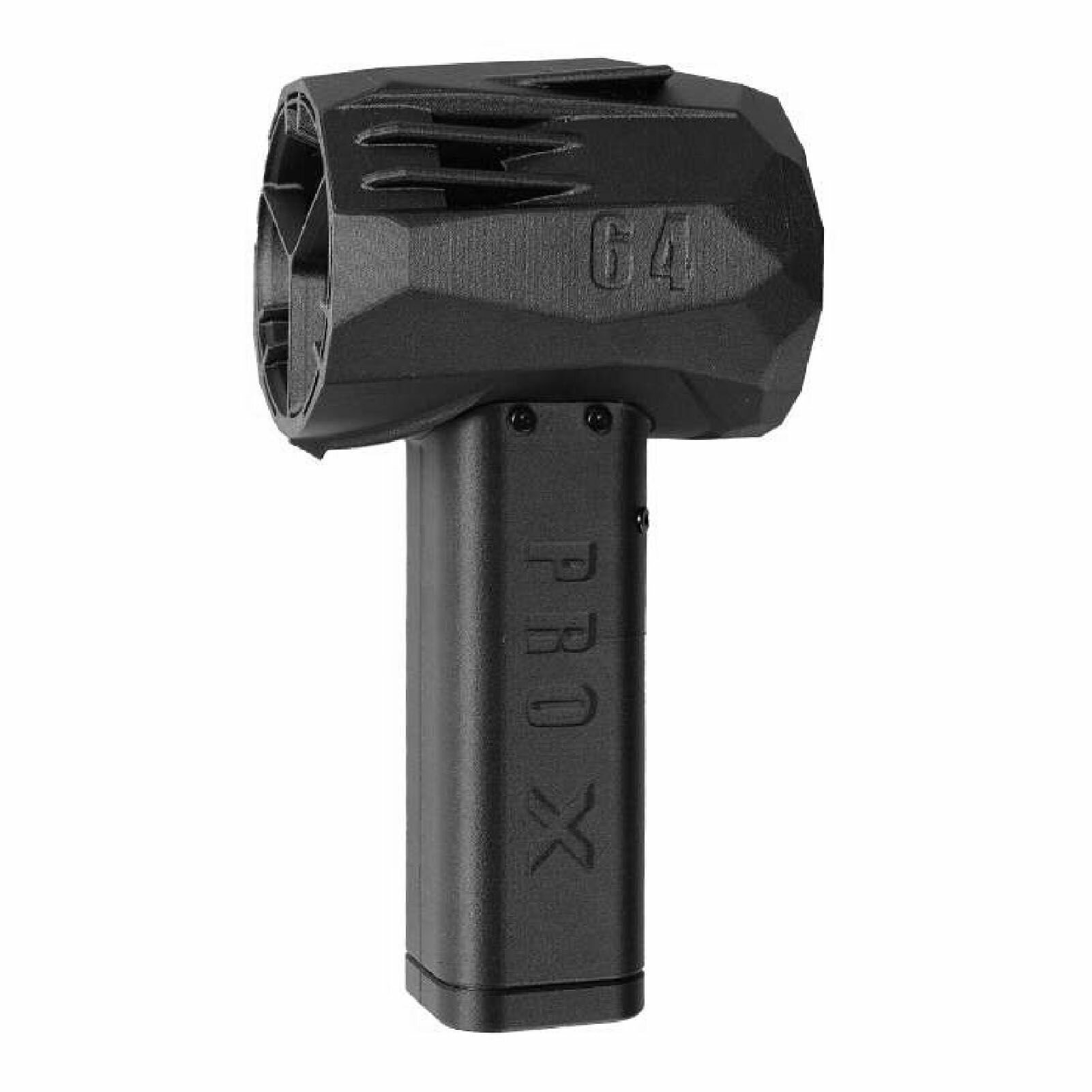 Jet Dry Blower: Портативный мощный вентилятор с бесщеточным мотором 64 мм, 1500 г тяги, быстрая зарядка 60W