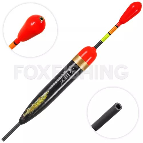 Поплавок Expert 204-32 6гр. 16см. 1шт. антенна 3мм. /цв. Мультиколор