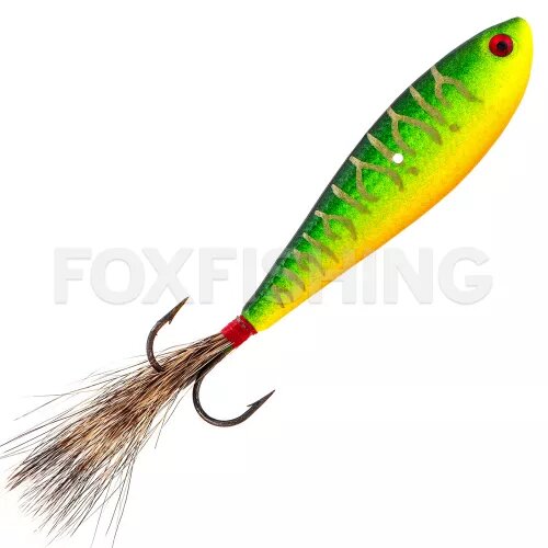 Бокоплав Lucky John Ossa 4 40мм/301