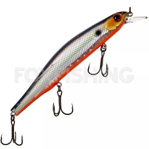 Воблер Tsuyoki Watson 110sp 11см. 17,5гр. 207R до 1,2м. suspending