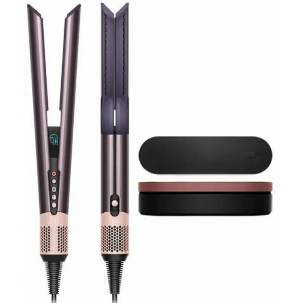 Выпрямитель Dyson Airstrait HT01, Jasper Plum (Сливовый, фиолетовый) + case