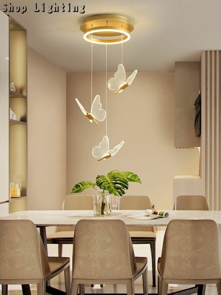 Люстра Бабочка