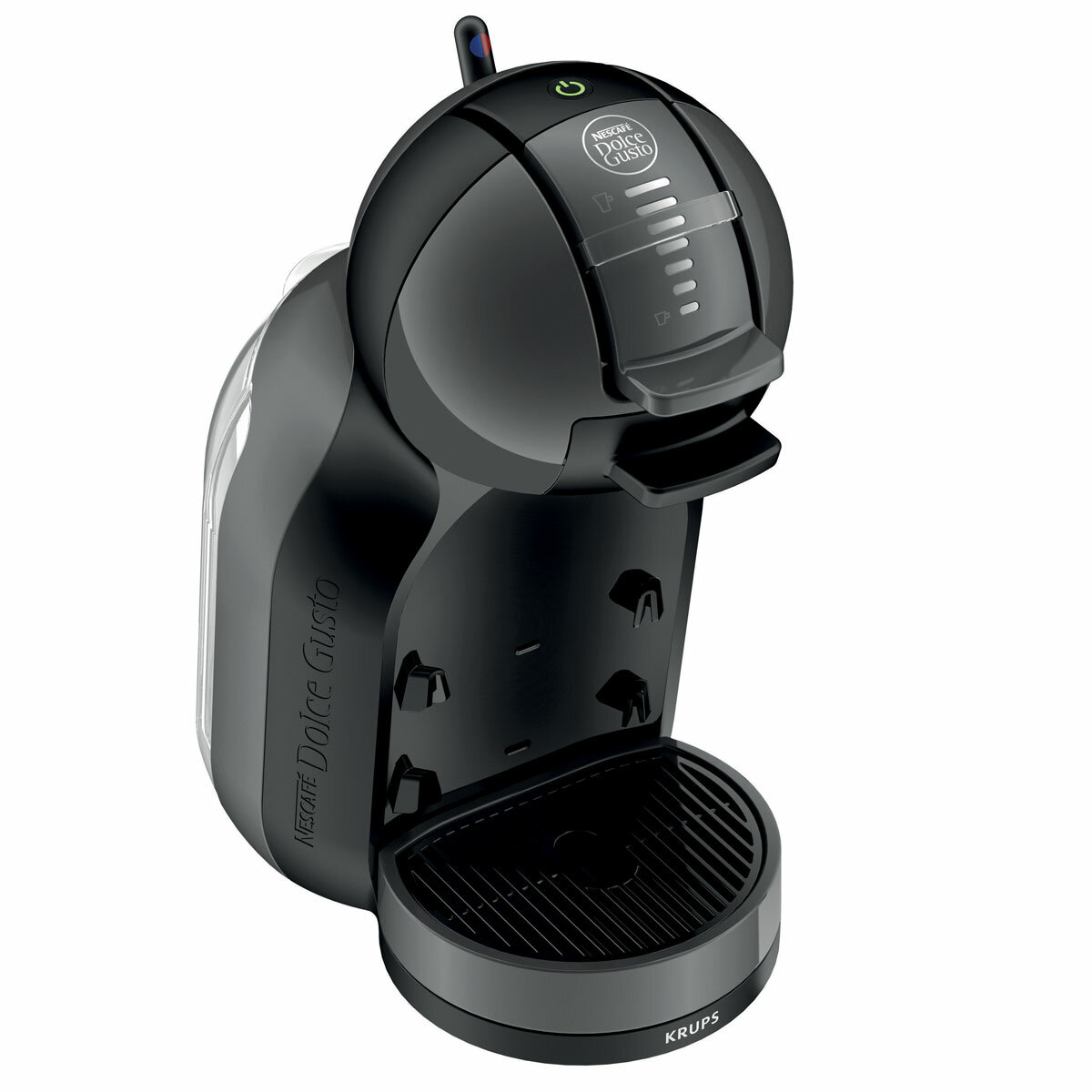 Кофемашина NESCAFE Dolce Gusto Krups KP120810 Mini Me черная -hz