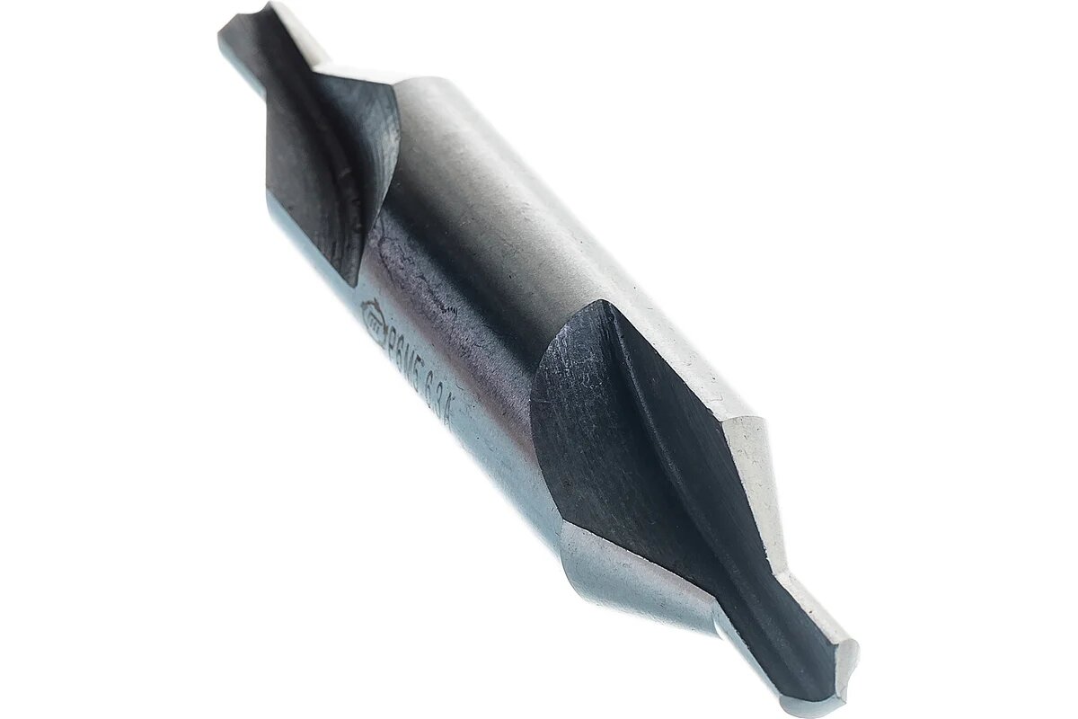 Туламаш сверло центровочное 6,3 мм Р6М5 тип А исп.2 код 59771 для точной центровки