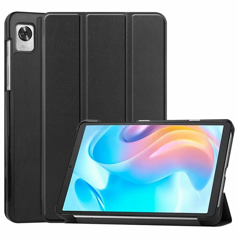 Ультратонкий жесткий чехол из искусственной кожи для Xiaomi Redmi Pad Mini 8,7 дюйма 2025