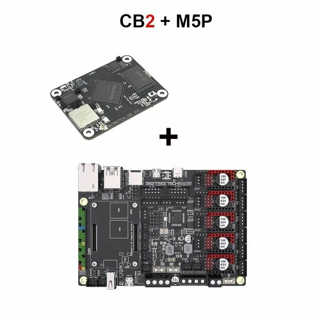 SKR MINI E3 V3.0 материнская плата для 3D-принтера CB2 M5P