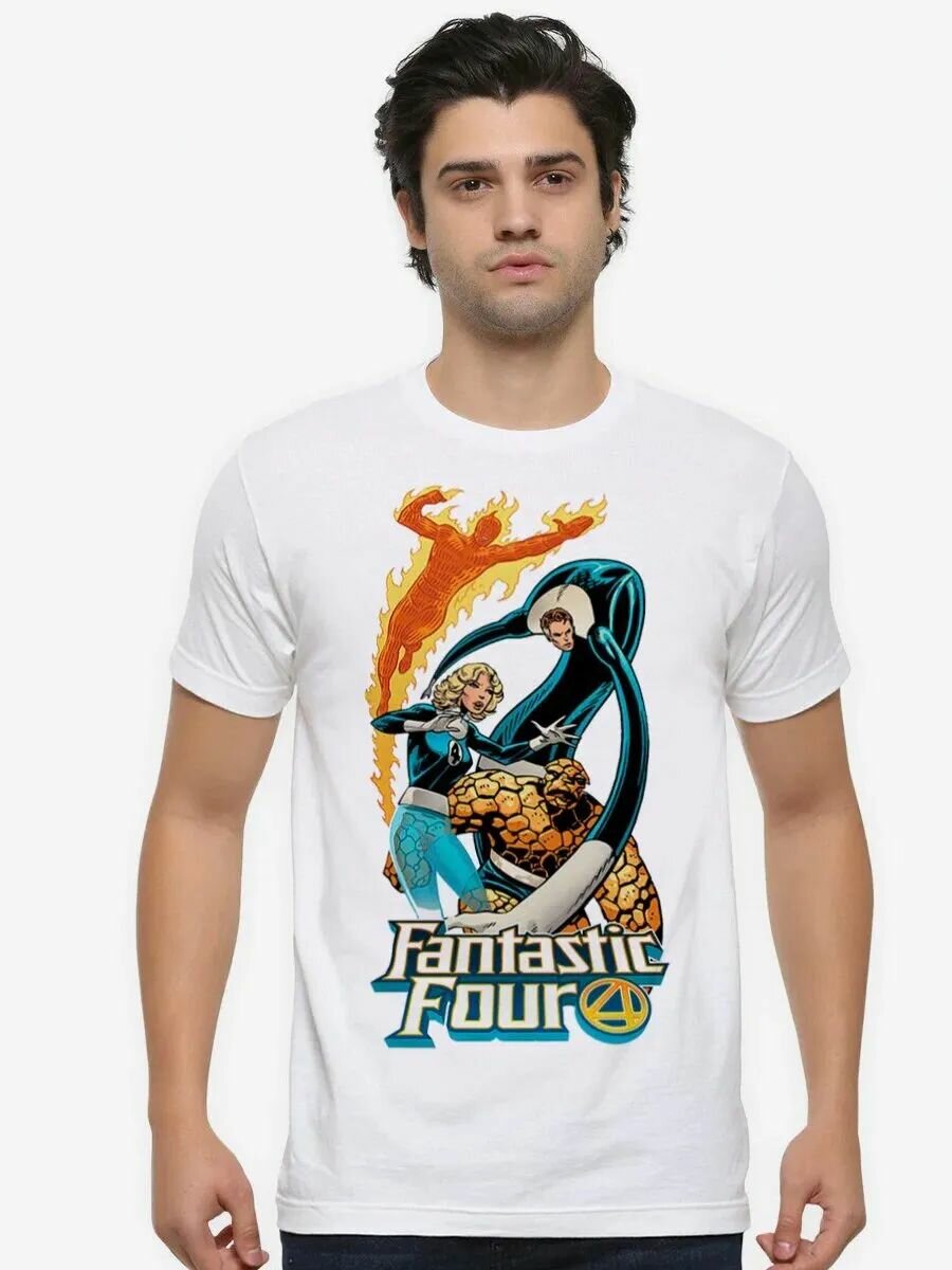 Футболка DreamShirts Studio Фантастическая Четверка