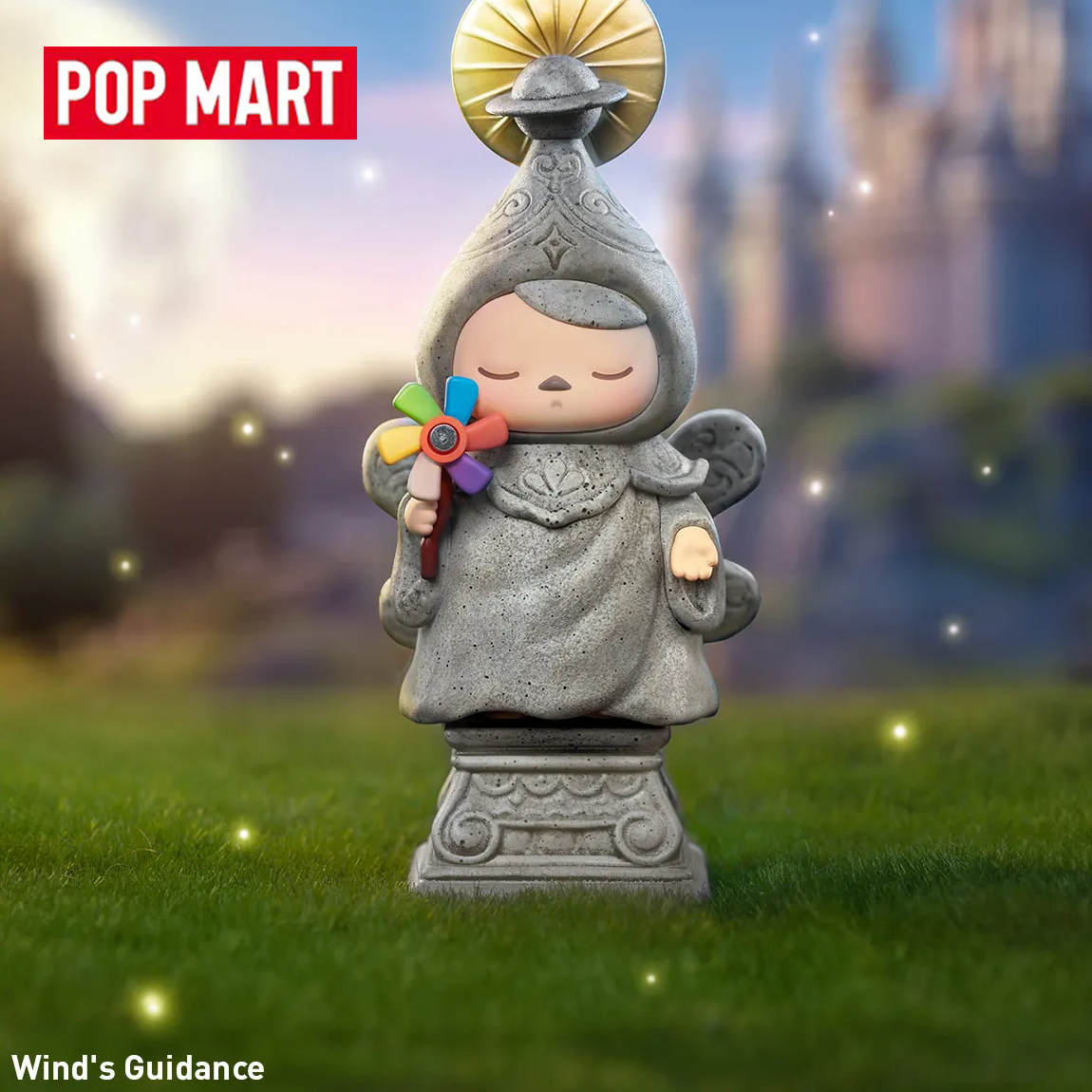 Коллекционная фигурка Слепая коробка POP MART Finding MOKOKO Series Figures, унисекс,11 cm,1 шт