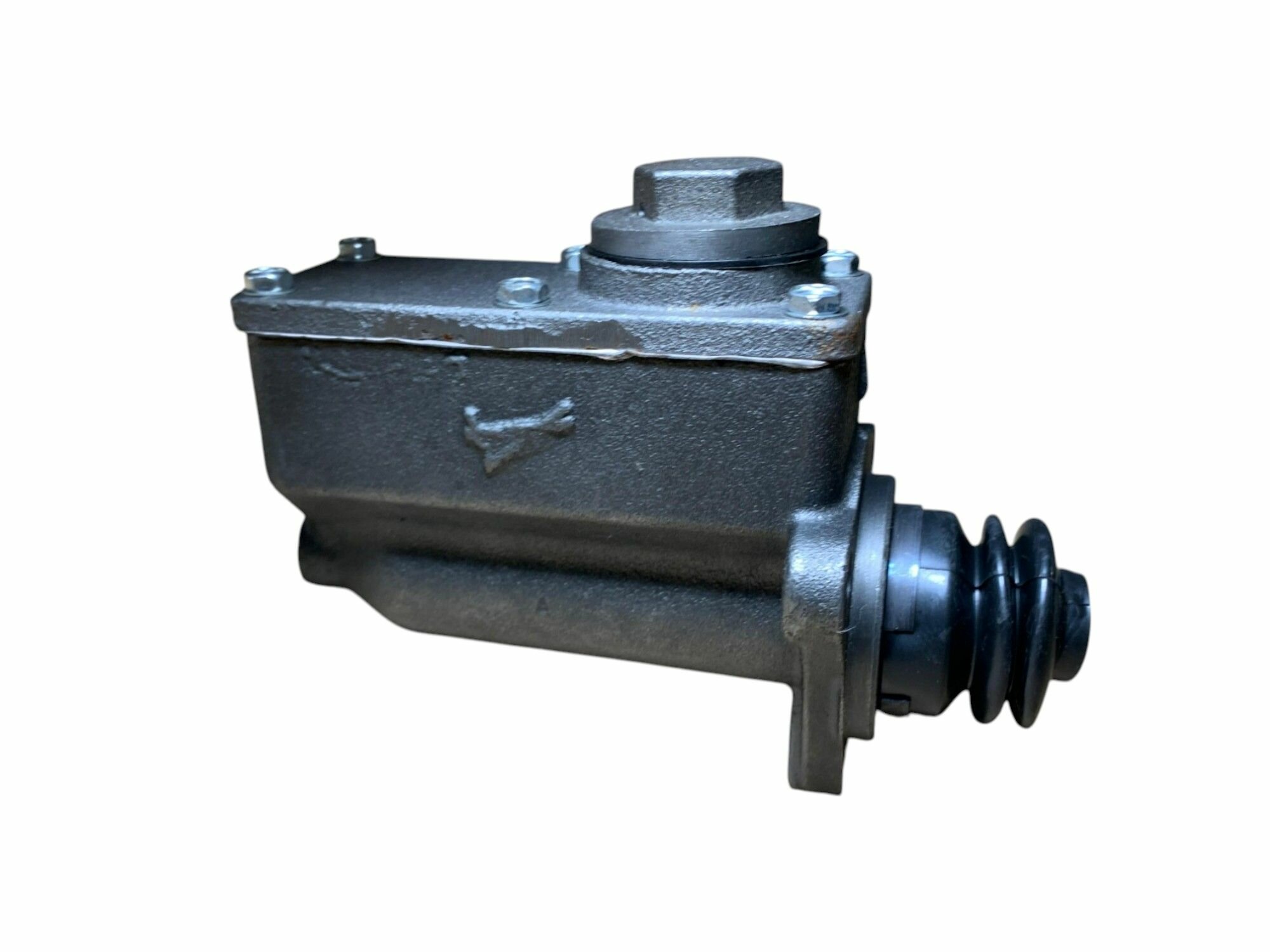 Цилиндр тормозной главный старого образца (утюг) ГАЗ-52,53,24