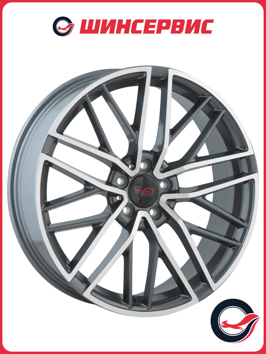 Литой колесный диск Legeartis Concept MR547 R20x8.5J 5x112 ET40 ЦО66.6 для автомобиля
