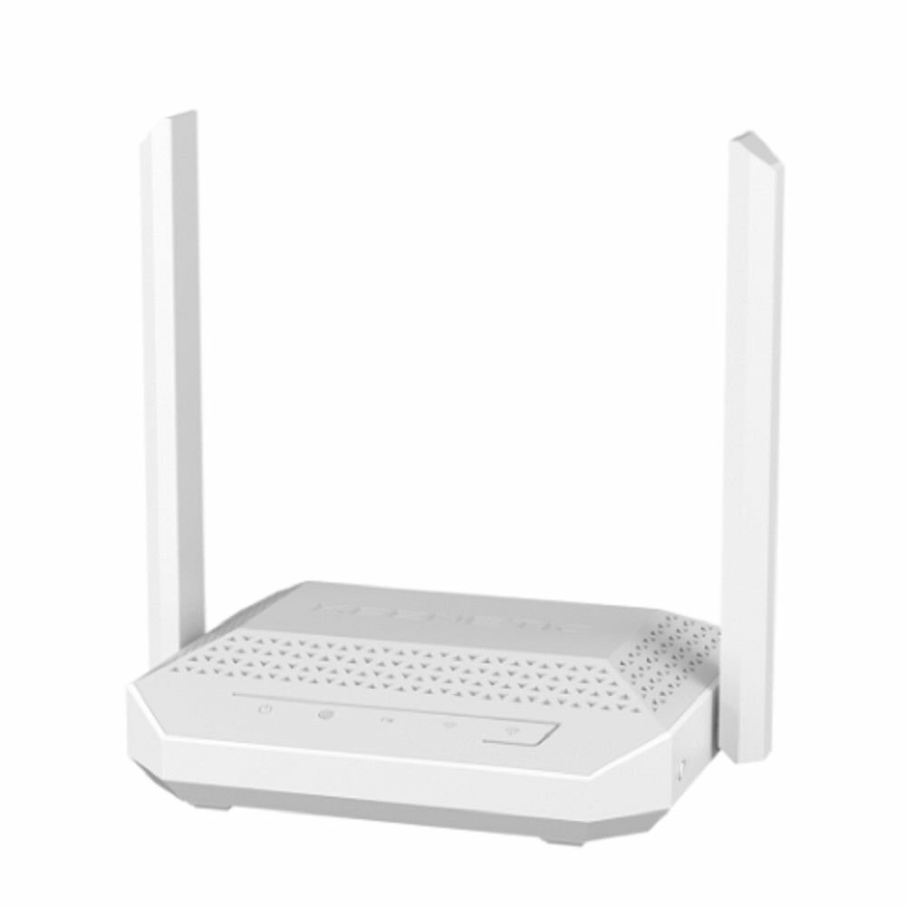 Интернет-центр Keenetic Racer KN-4010 гигабитный AX3000, 2xRJ45 1Гбит/с, режим роутер/ретранслятор, двухдиапазонный, с поддержкой Mesh