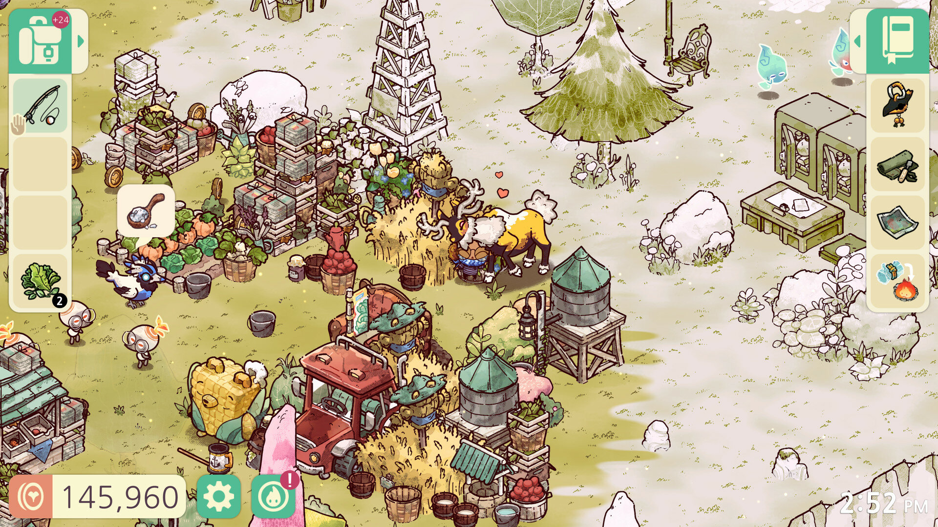 Cozy Grove Steam Аккаунт • Активация Steam • регион Весь мир